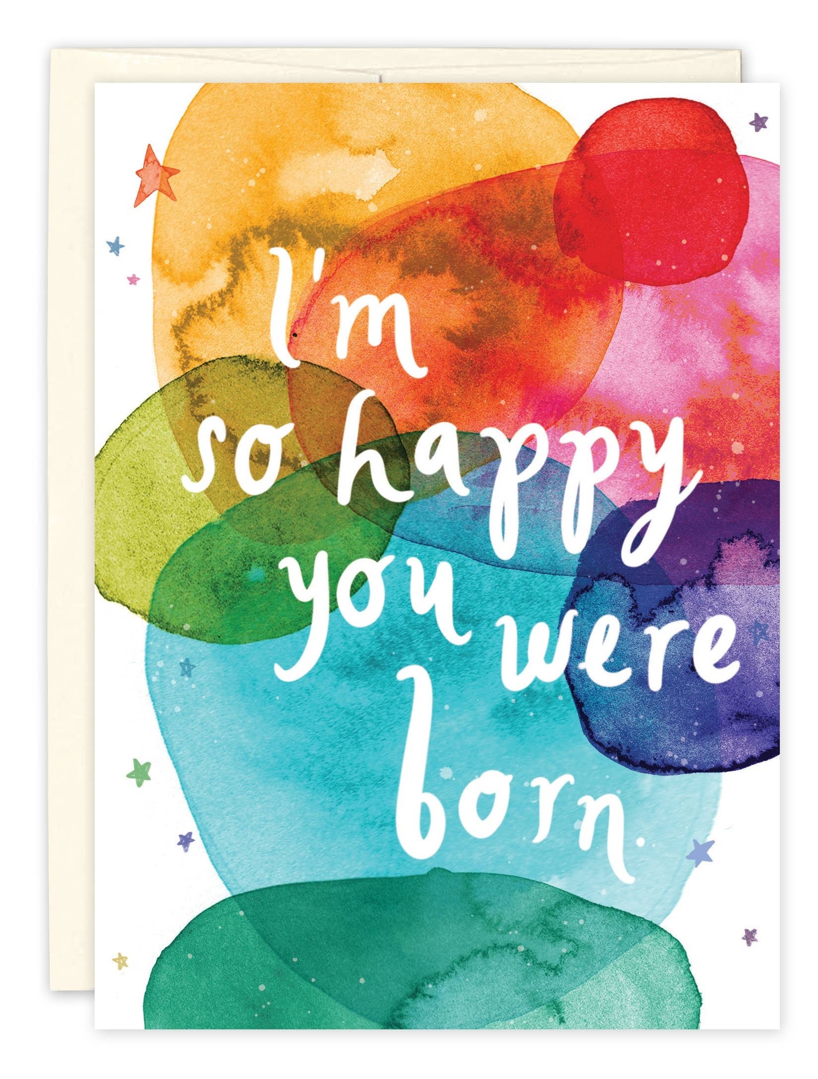 Biely & Shoaf So Happy Birthday Card | Vera Doyle