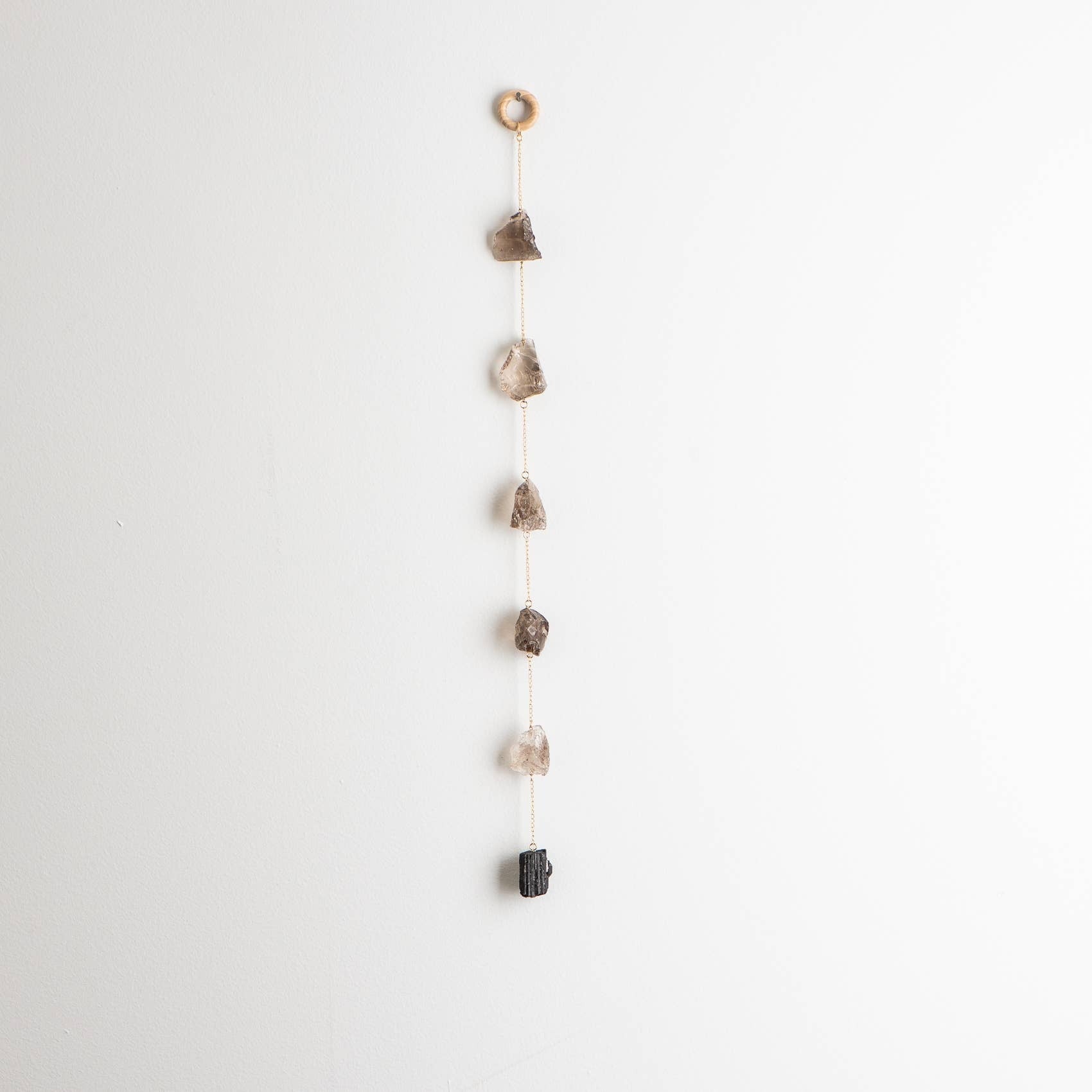 Ground + Purify Crystal Wall Hanging | Vera Doyle